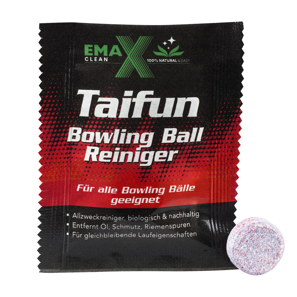 Taifun - The innovative bowling ball cleaner from EMAX Clean – Emax-Clean