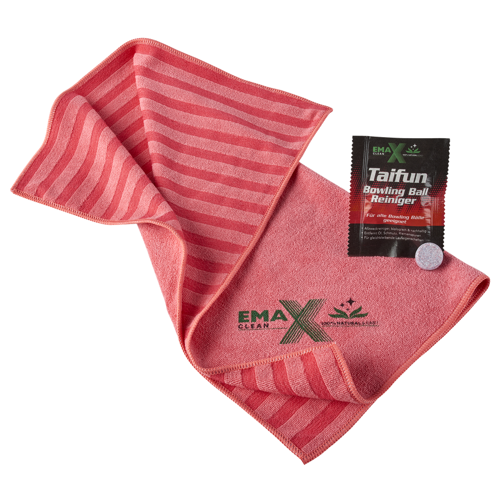 Taifun - Der innovative Bowling Ball Reiniger von EMAX Clean – Emax-Clean